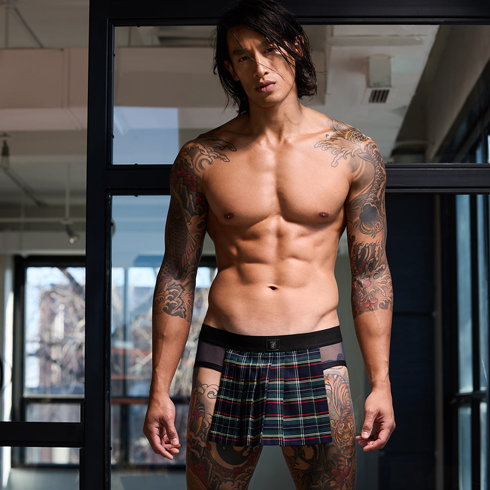 Briefs – Gregghomme